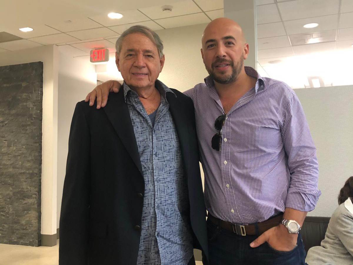 Eugenio Diaz Peris, 80 años de un empresario y político exitoso | Rueda La Economia